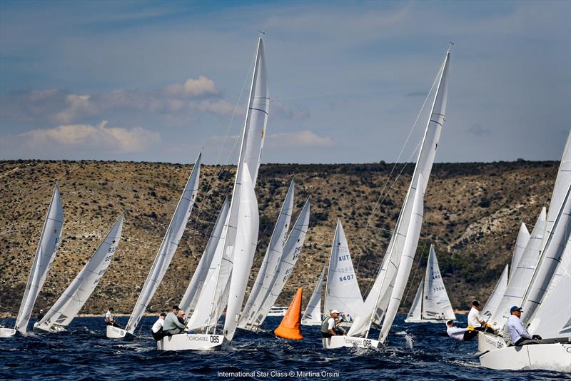 2025 Star World Championship in Split, Croatia - Day 1