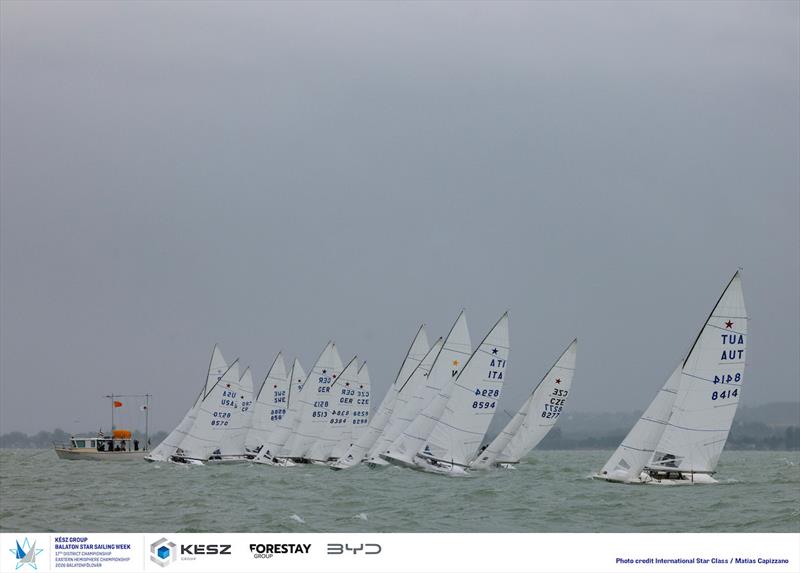 2026 Star Eastern Hemisphere Championship at Balatonföldvár, Hungary ...