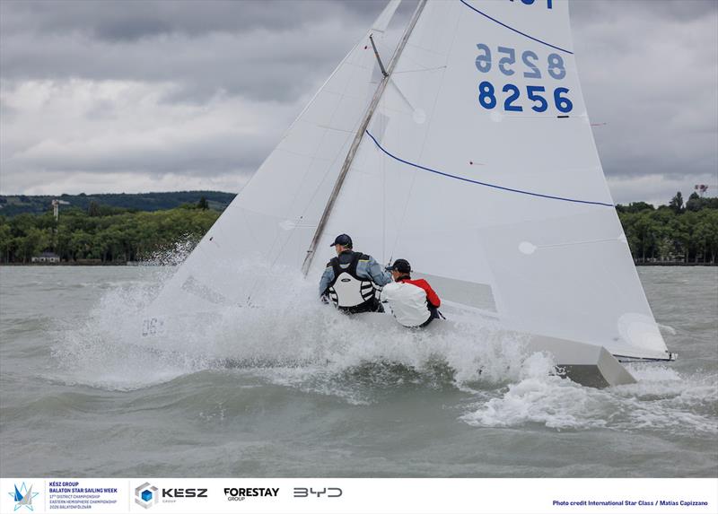 2026 Star Eastern Hemisphere Championship at Balatonföldvár, Hungary ...