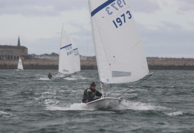 Kevan Gibb during the 2022 Noble Marine Streaker Nationals at South Shields