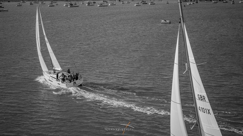 The fleet of Sunsail 41.0 yachts is officially launched