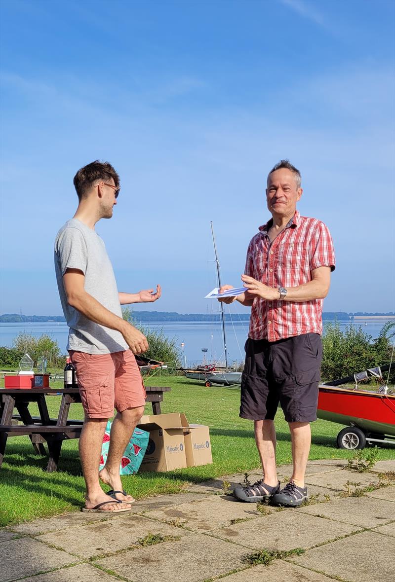 Master Alex Reeve - Supernova Inlands 2023 at Grafham Water