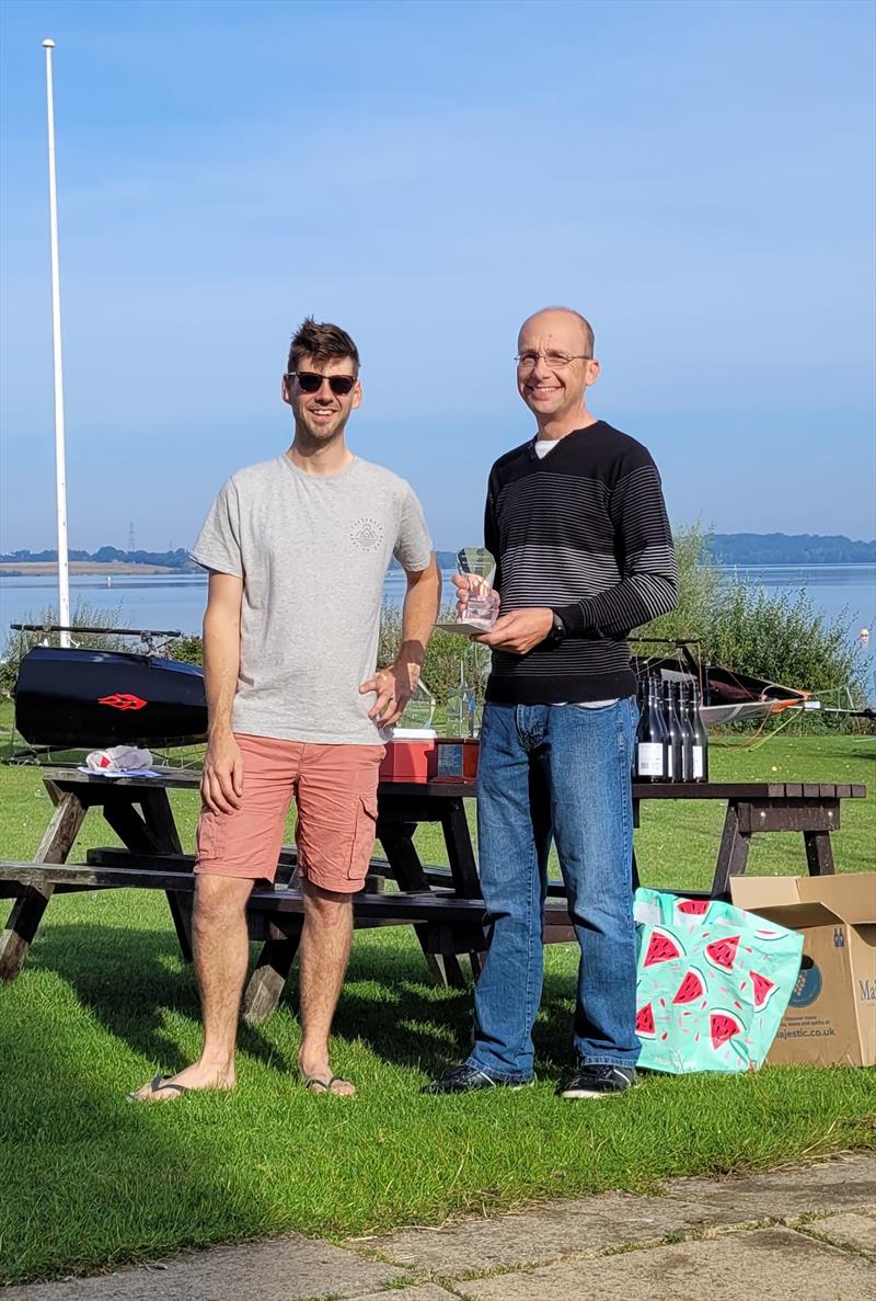 Mark 1 Alan Birch - Supernova Inlands 2023 at Grafham Water