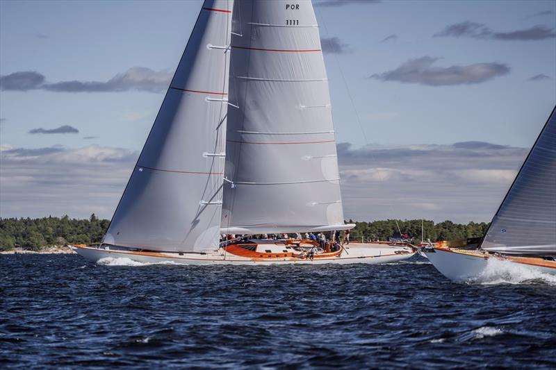 Spirit Superyachts Go Head to Head in Historic Match Race