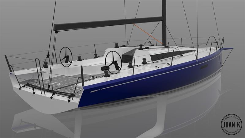 ClubSwan 41 - a new energy boost for the ClubSwan yacht range