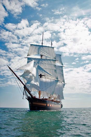Oliver Hazard Perry Ship