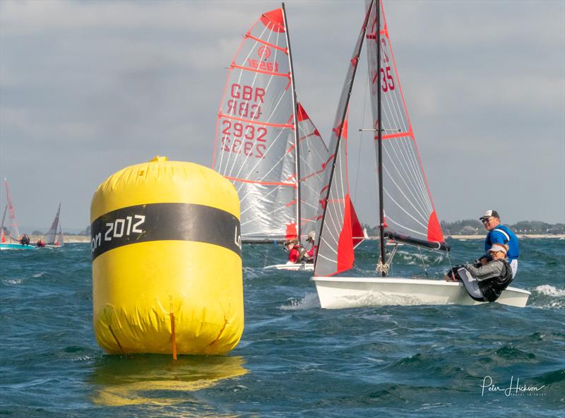 Tasar Nationals at Hayling Island