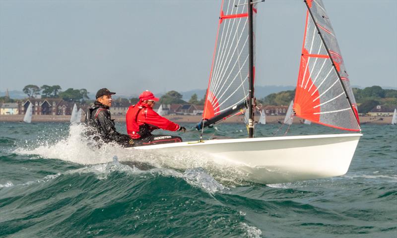 Tasar Nationals at Hayling Island