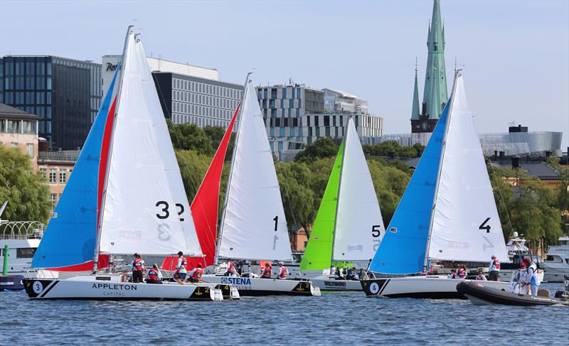 Team Racing World Championship 2026 In Stockholm Day 3