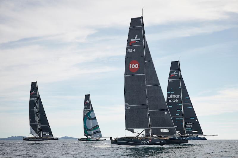 2022 TF35 Scarlino - Day 1