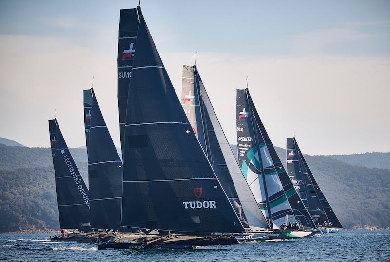 2022 TF35 Scarlino - Day 2