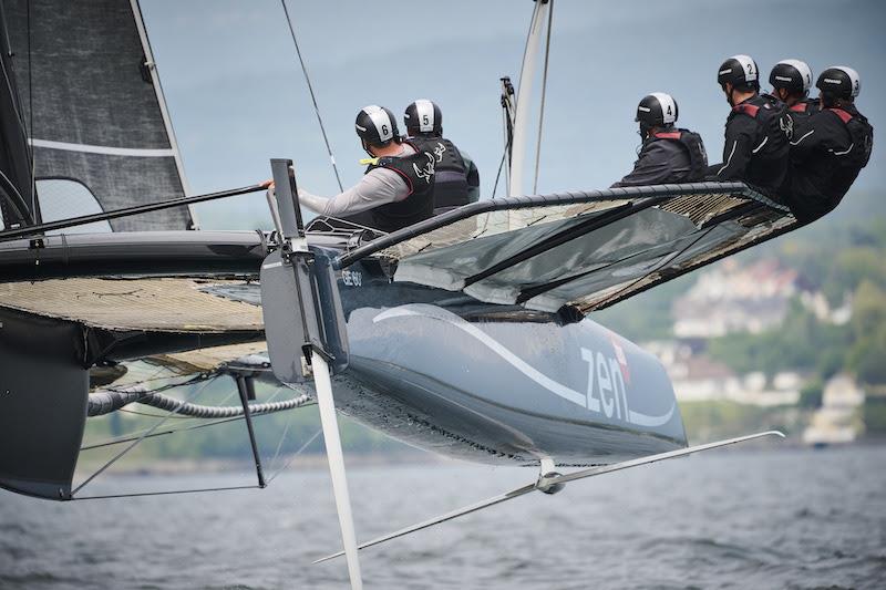 TF35 Geneva Cup - Day 3