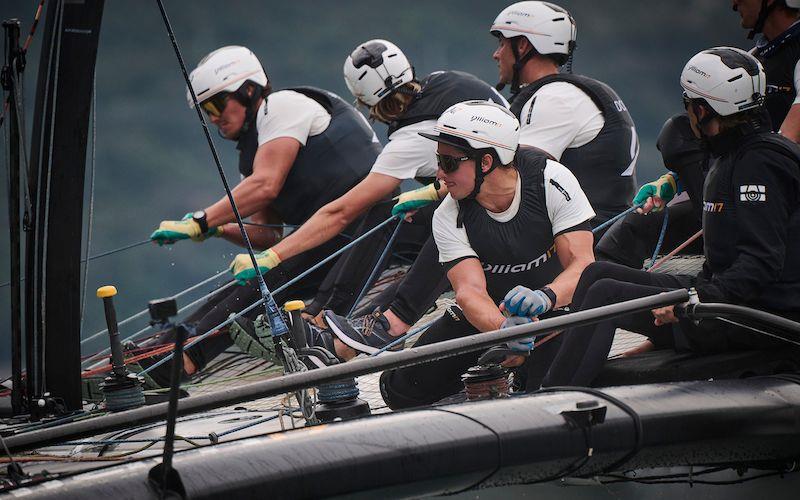 2023 TF35 Malcesine Cup 1