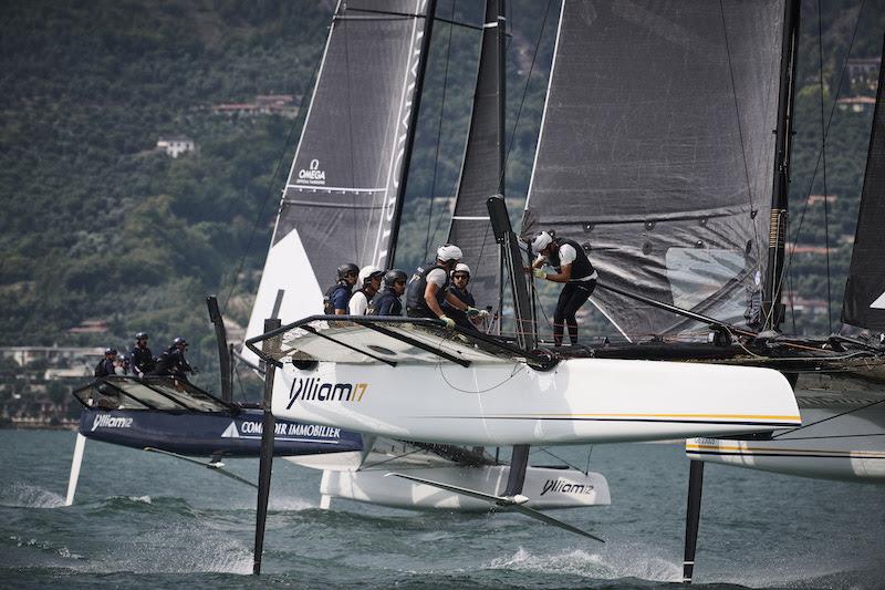 2023 TF35 Malcesine Cup 2