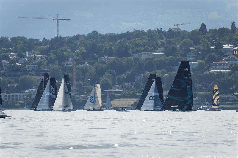 Bol d'Or du Léman 2026: a test of resilience