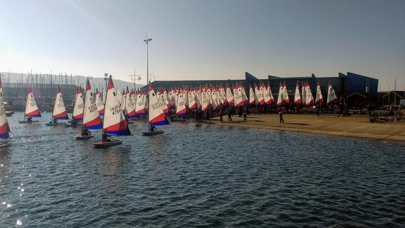 GJW Direct Topper National Series at the WPNSA