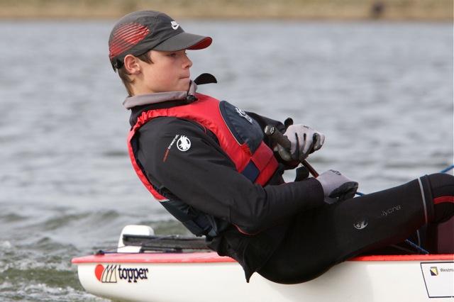 Toppers at Scaling Dam