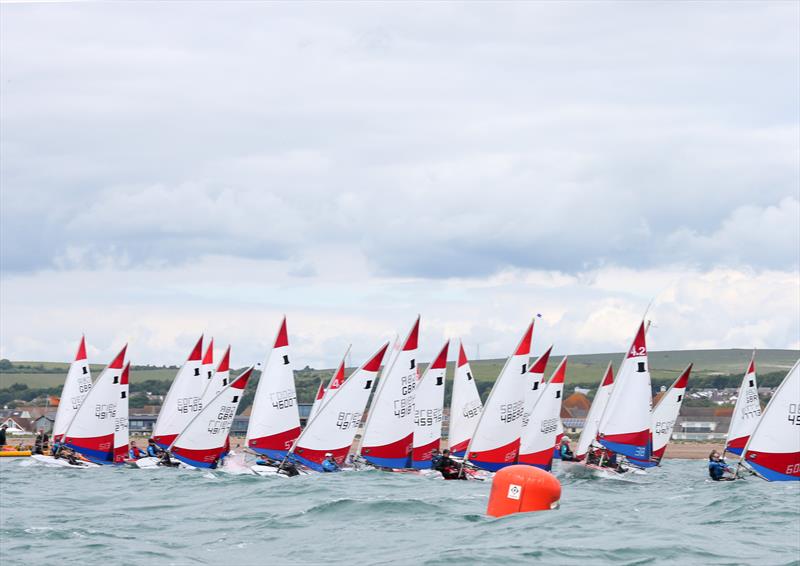 Topper London & South East Area Championship at Shoreham