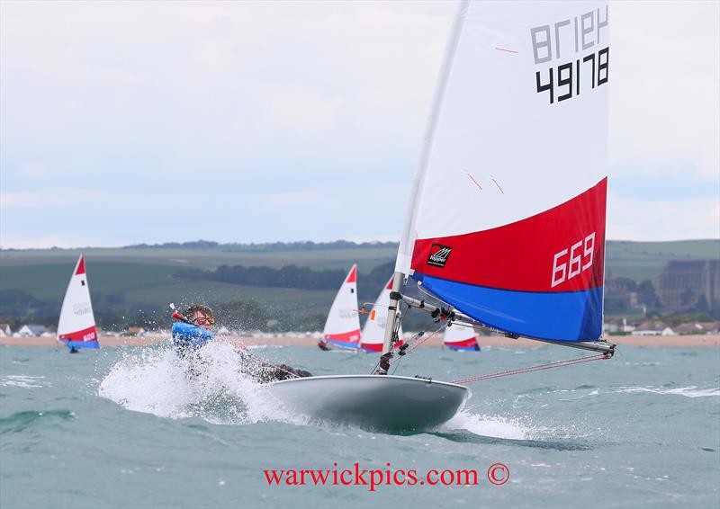 Topper London & South East Area Championship at Shoreham