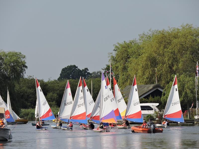 Horning Sailing Club Regatta Week 2024