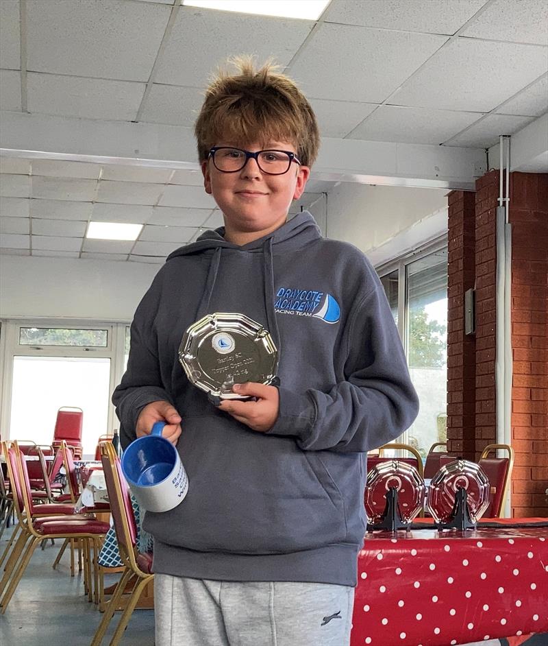 Midlands Topper Traveller Round 3 at Bartley - 4.2 Winner - Oscar Rowe