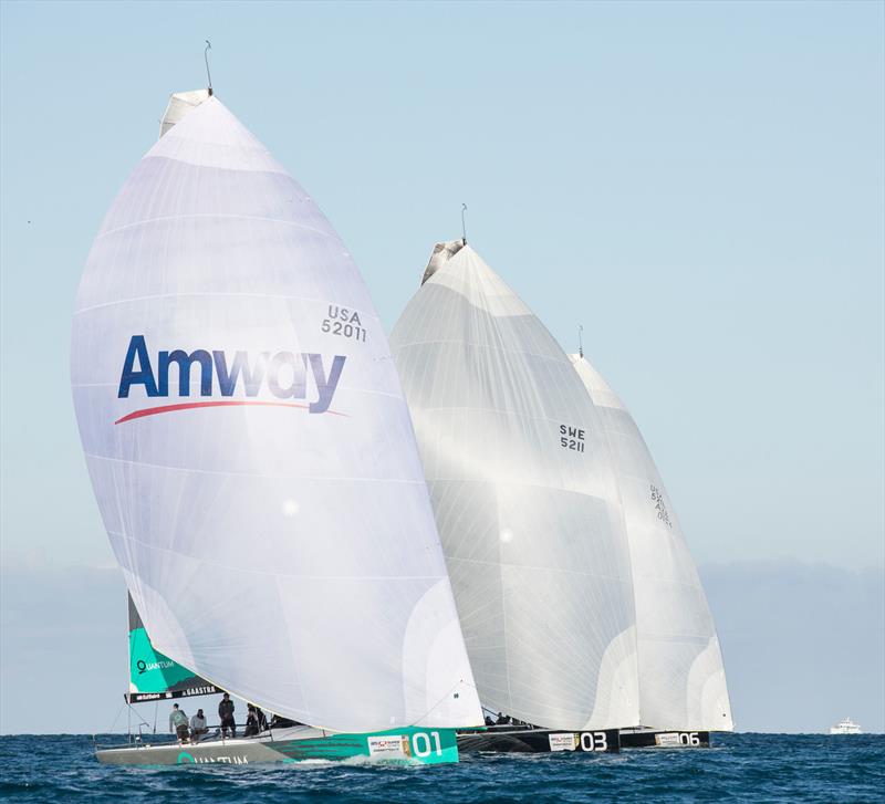 US 52 SUPER SERIES Miami day 4