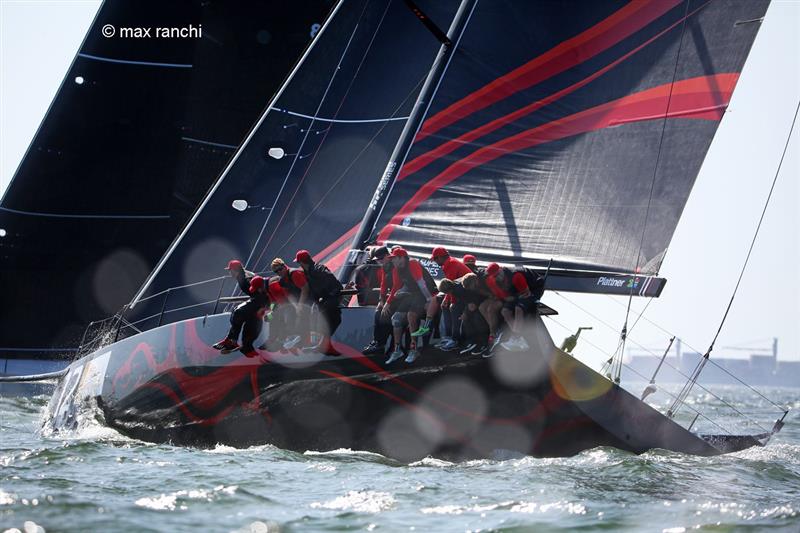 52 Super Series at Cape Town - Day 2
