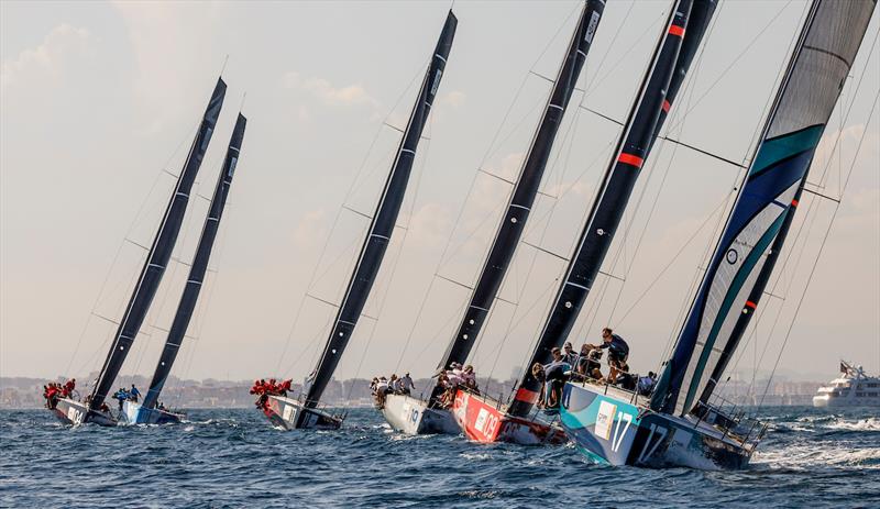 52 Super Series Valencia Sailing Week - Day 3
