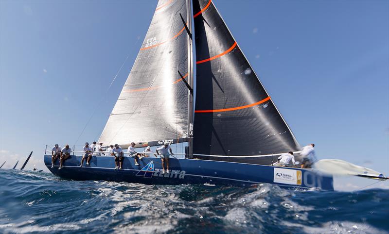 52 Super Series Valencia Sailing Week - Day 3
