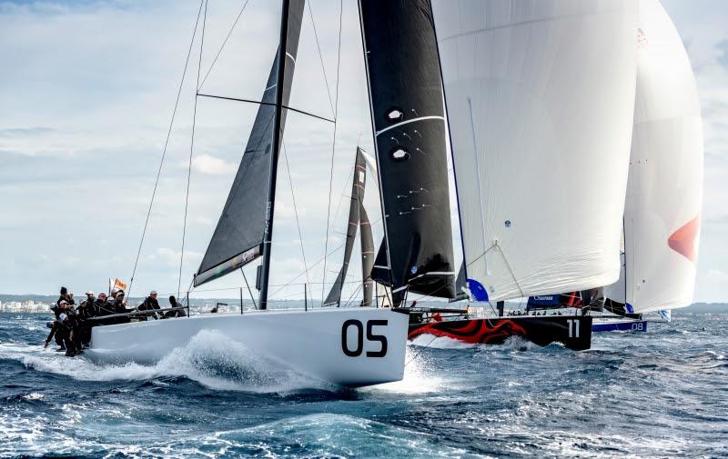 Rolex TP52 World Championship: Grand Prix Quest for excellence