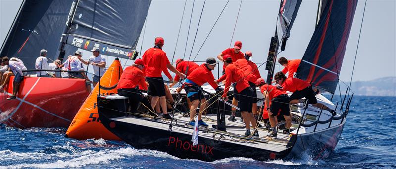 Puerto Portals 52 Super Series Sailing Week - Day 4