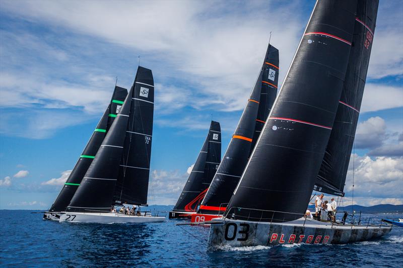 Vascotto lays down the gauntlet with Platoon in Royal Cup 52 SUPER ...