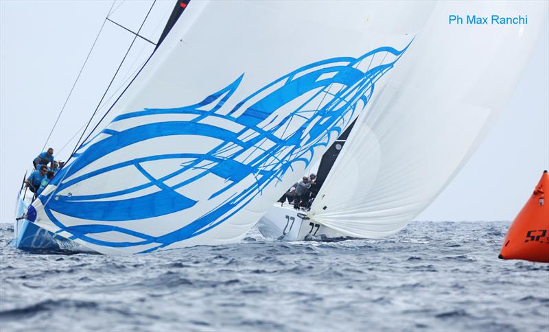 52 Super Series Barcelona Sailing Week 2022 Day 3