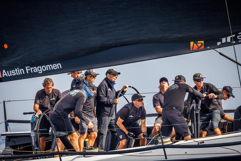 52 Super Series Barcelona Sailing Week - Day 3