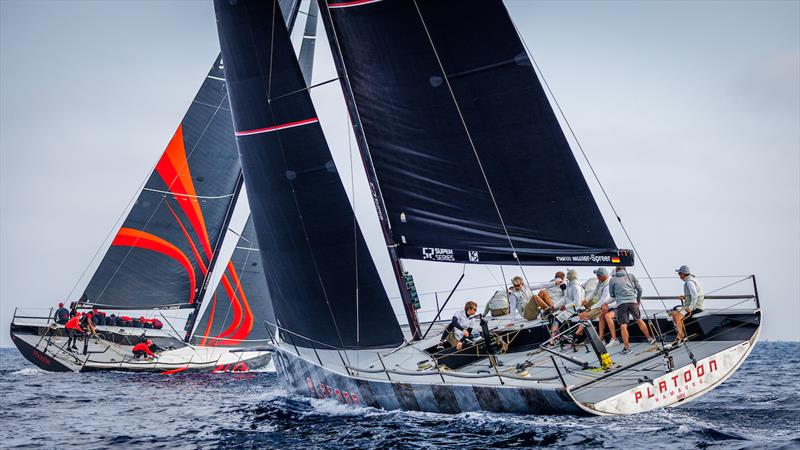52 Super Series Barcelona Sailing Week - Day 3