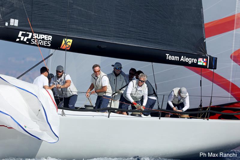 52 Super Series Barcelona Sailing Week - Day 4