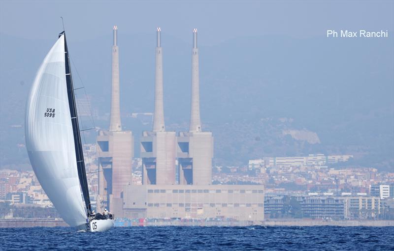 52 Super Series Barcelona Sailing Week - Day 4