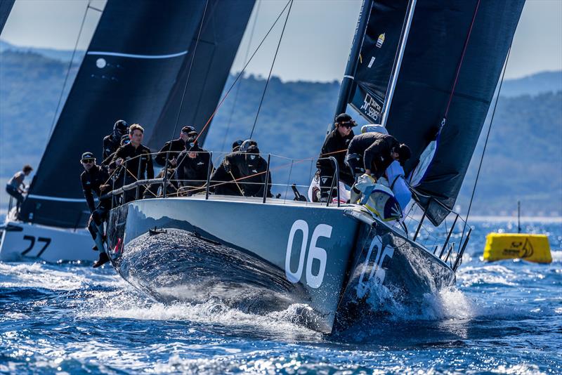52 SUPER SERIES Saint-Tropez Sailing Week Day 2