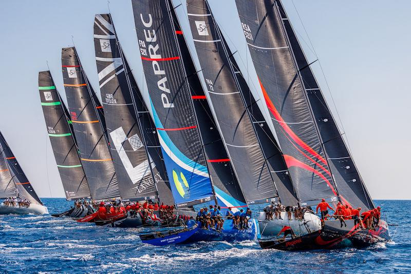 52 Super Series Scarlino Sailing Week - Day 4