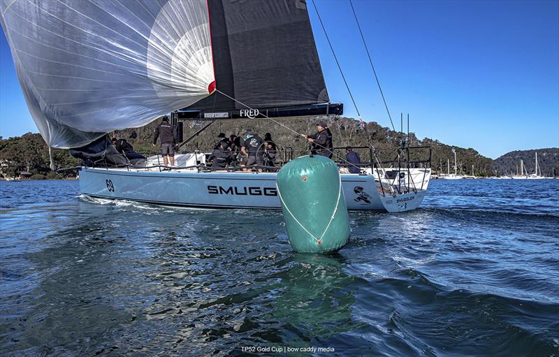 Smuggler - Act 4 (and series finale) of the Pallas Capital TP52 Gold Cup