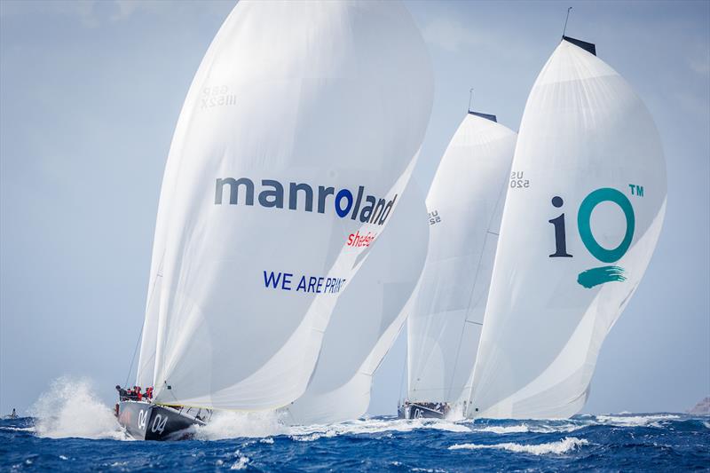 52 SUPER SERIES Puerto Portals Sailing Week Day 3