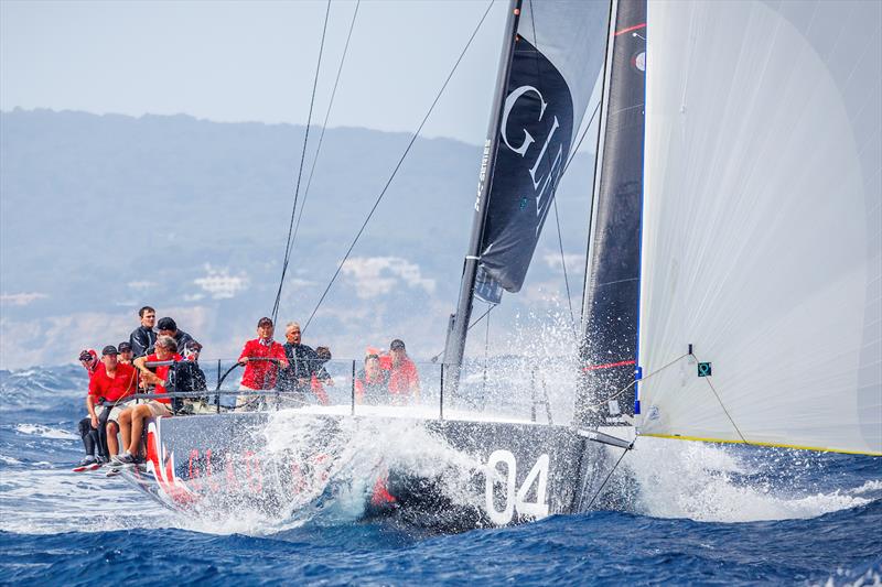 52 SUPER SERIES Puerto Portals Sailing Week Day 3