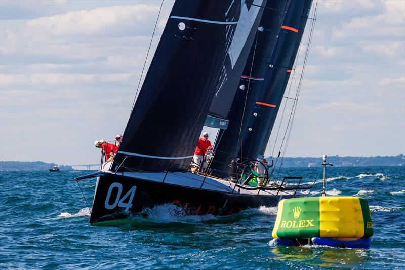 Rolex TP52 World Championship Day 4