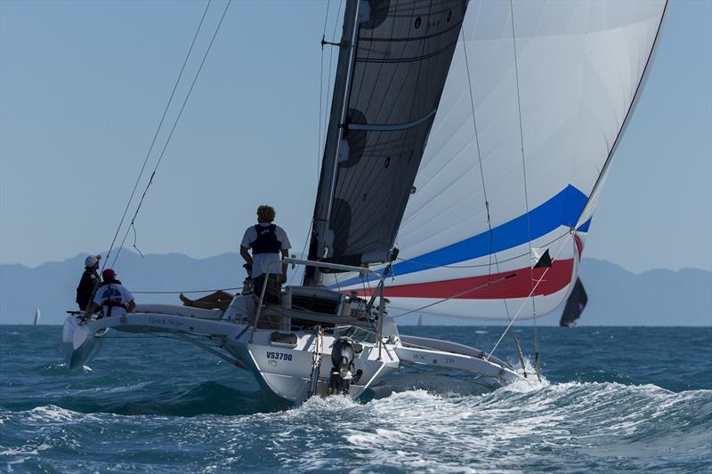 Final day of Airlie Beach Race Week
