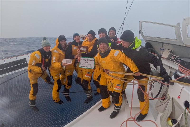 The Famous Project CIC Jules Verne Trophy record attempt - Day 24
