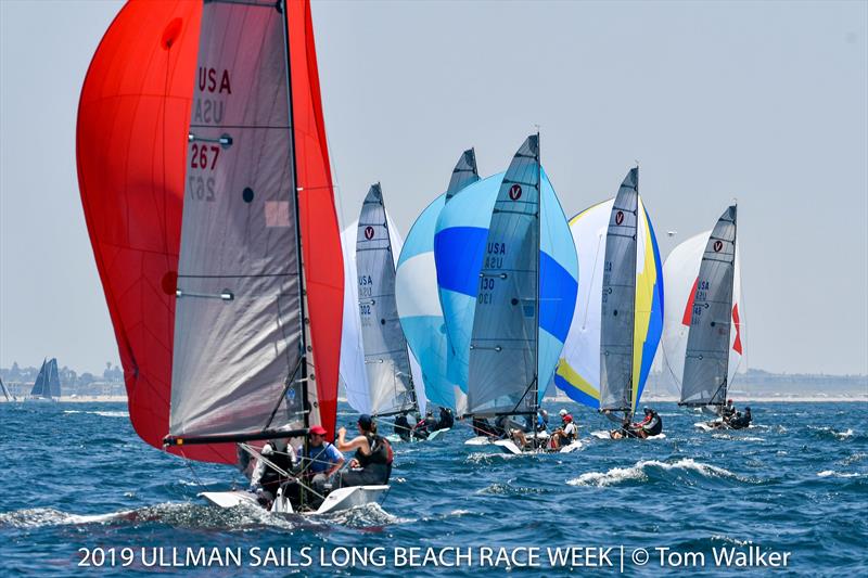 Ullman Sails Long Beach Race Week day 3