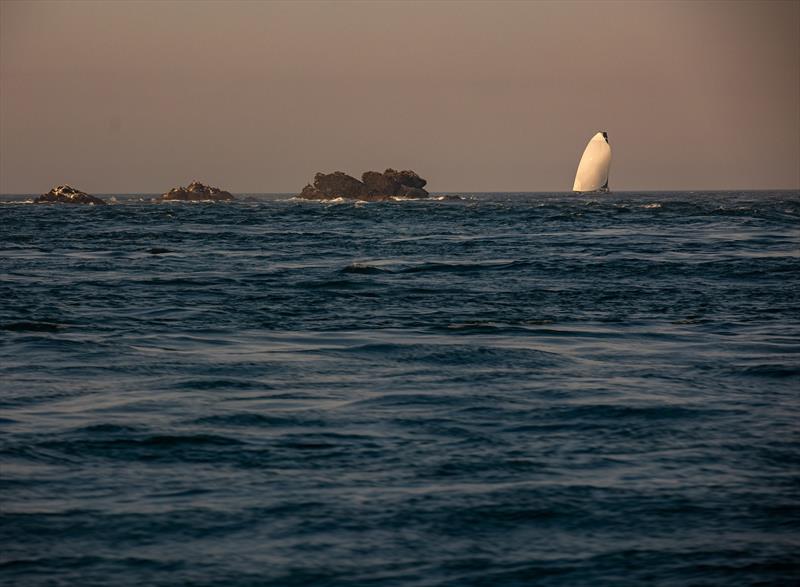 The Ocean Race VO65 Sprint Cup 2022-23 - 16 June 2023, Stage 3 Day 1 ...