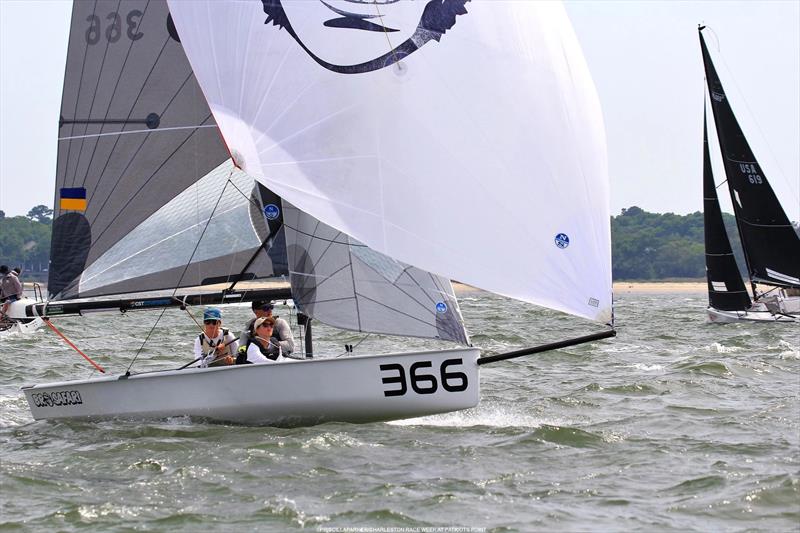Charleston Race Week at Patriots Point - Overall