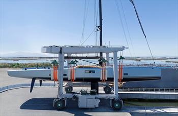 First details of Wally's innovative new wallywind130 and 150 unveiled