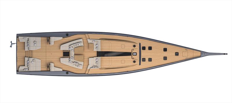 Wallywind110 - deck standard